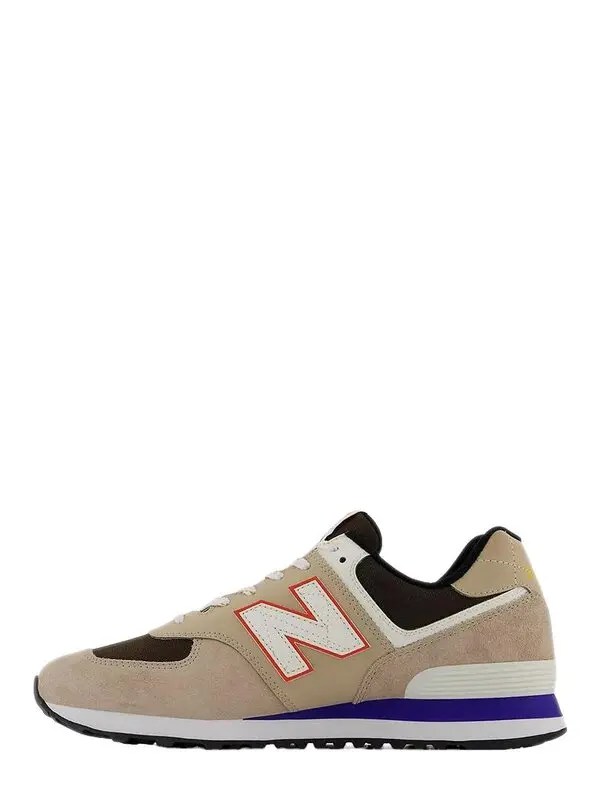 NEW BALANCE 574v2 Sneakers - Brown