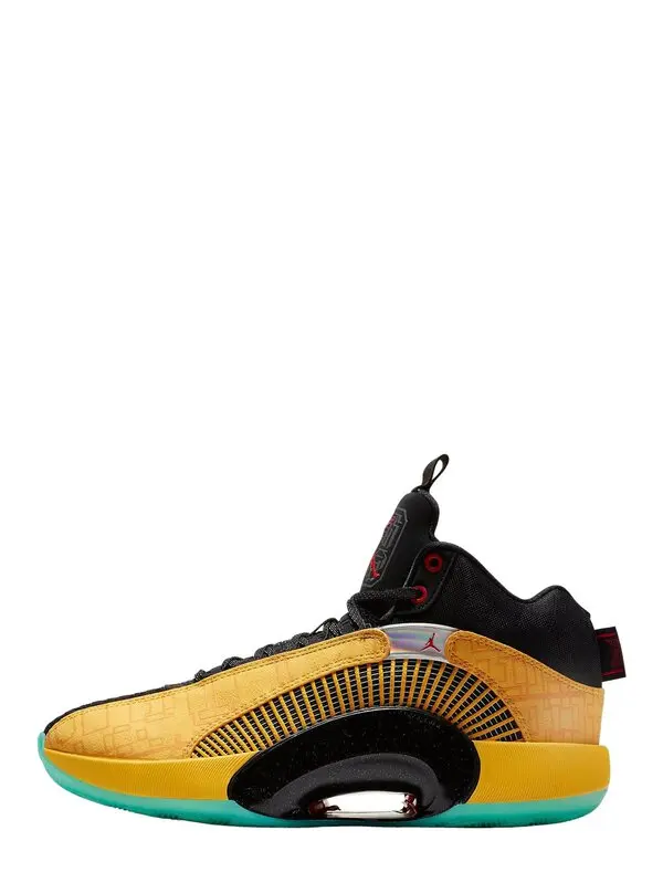 JORDAN 35 "dynasties - Yellow