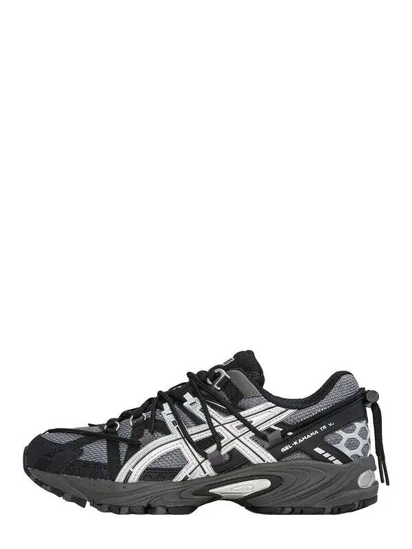 Asics Gel-kahana Tr V2 Athletic Shoes - Grey/black