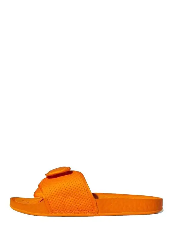 Adidas Pharrell X Boost Slides - Orange
