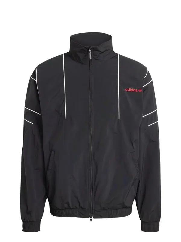 Adidas Cut Line Track Jacket - Black