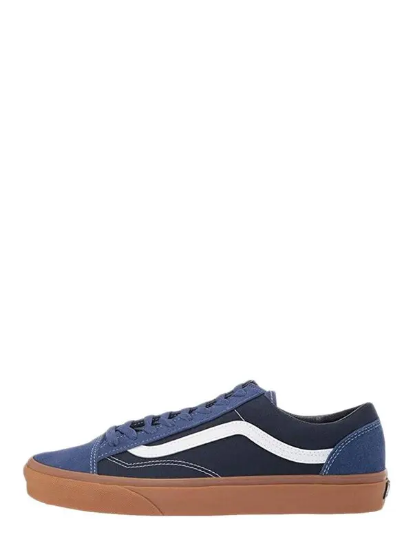 VANS Style 36 "true Navy Gum" Sneakers - Blue