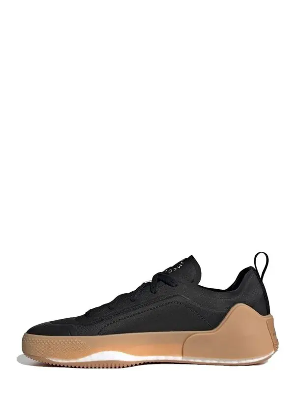 Adidas Stella Mccartney X Treino Sneakers - Black/brown