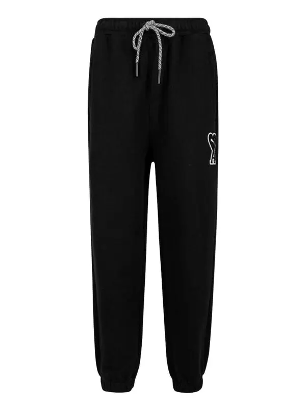 PUMA X Ami Sweatpants - Black