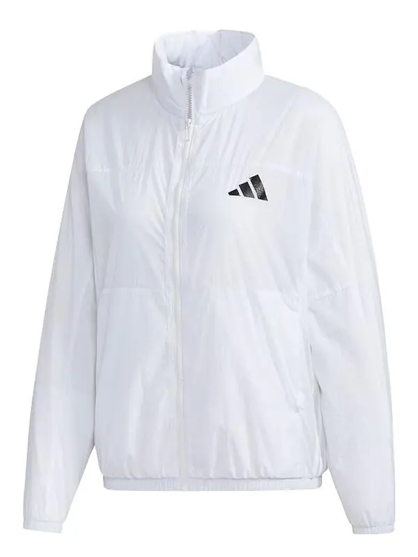 Adidas Casual Sports Jacket - White