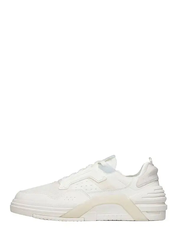 ANTA A-life Series A-surpass Pro Low Top Sneakers - White