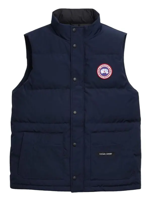 Canada Goose Freestyle Crew Vest - Navy