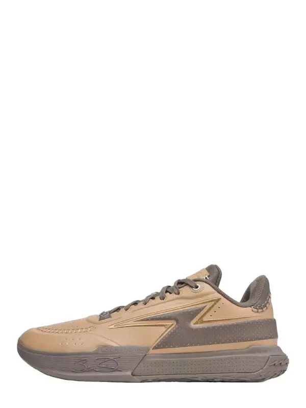 LI-NING Wade Flash 'yng Dna Tan' Sneakers - Brown/tan