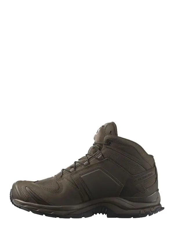 SALOMON Xa Forces Mid En Boots - Earth Brown