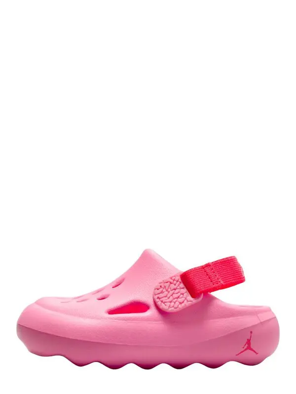 JORDAN Hydrip Sandals - Digital Pink/racer Pink
