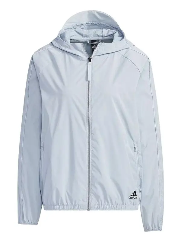 Adidas Str Wb Film Casual Sports Hooded Jacket - Default Color