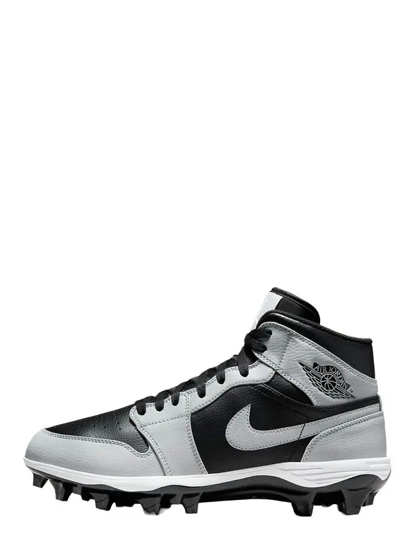 JORDAN 1 Cleats 'light Shadow 2.0 - Black/grey