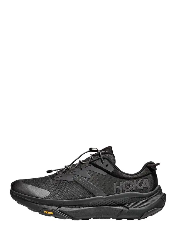 Hoka One One Transport Sneakers - Black