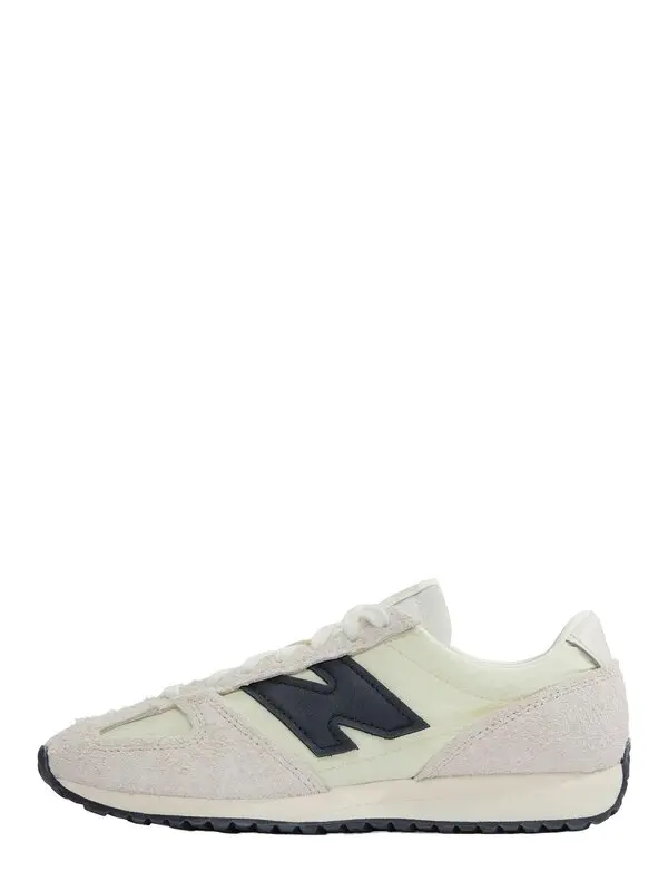 NEW BALANCE U471am "linen" Sneakers - Beige/black