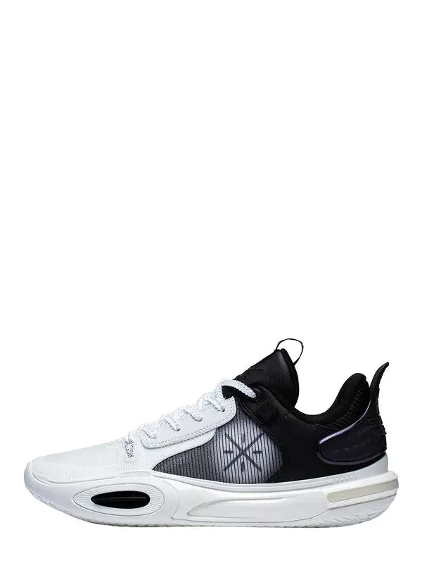 LI-NING Wade All City 11 'black White - Black/white
