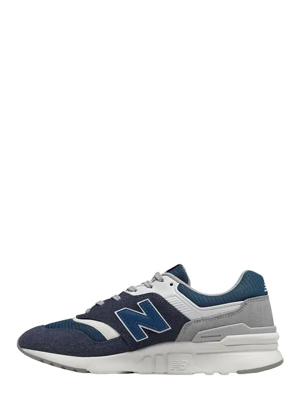 NEW BALANCE 997 "eclipse Blue" Sneakers - Grey/blue
