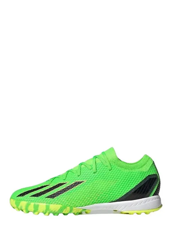 Adidas X Speedportal.3 Tf 'game Data Pack' Athletic Shoes - Green
