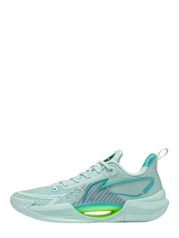 LI-NING Superlight V2 Athletic Sneakers - Teal/green