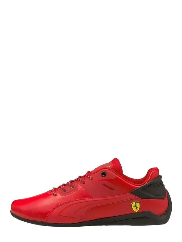PUMA Scuderia Ferrari Drift Cat Delta Sneakers - Red
