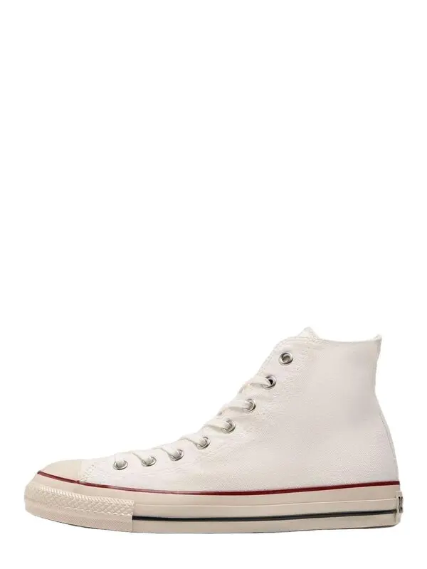 CONVERSE Chuck Taylor All Star Us High Top Sneakers - White/black/red