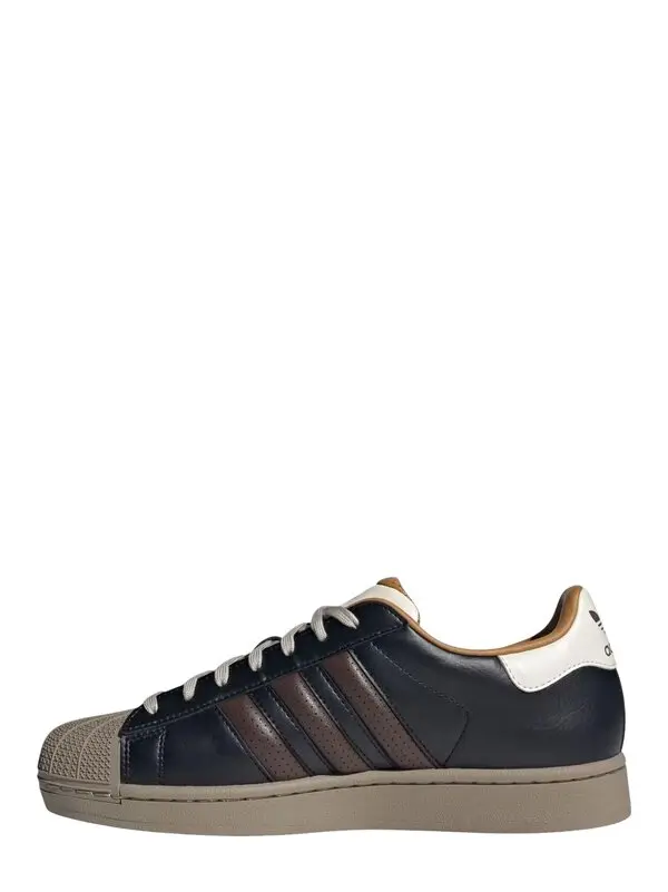 Adidas Superstar Ii Sneakers - Black/brown