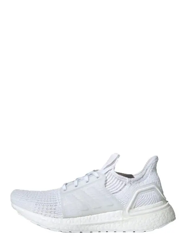 Adidas Ultraboost 19 Running Shoe - White