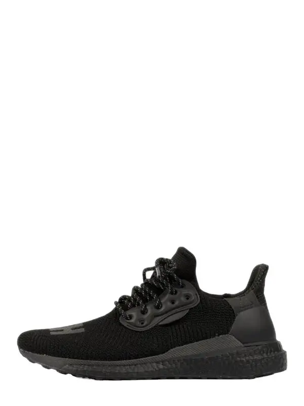 Adidas Pharrell X Solar Hu Future " Future" Sneakers - Black