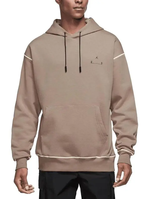 JORDAN 23 Engineered Hoodie - Tan