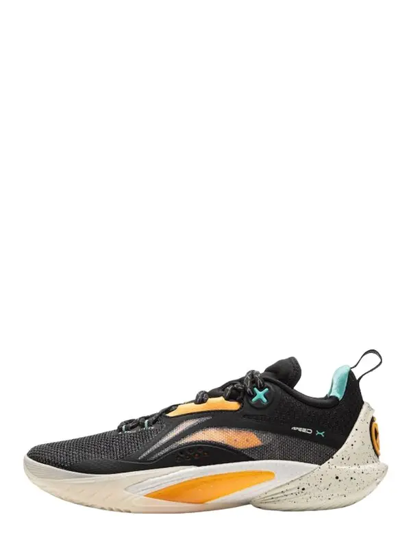 LI-NING Speed Sneakers - Black