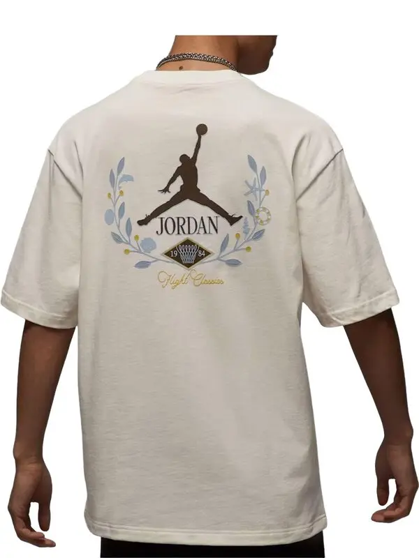 JORDAN T-shirt - Sail
