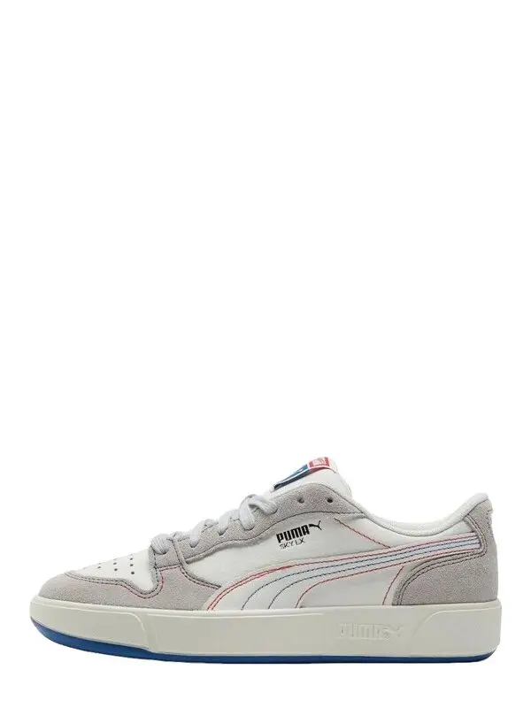 PUMA Sky Lx Low Pnrm Sneakers - White/gray