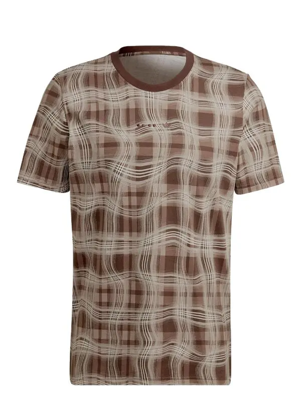 Adidas Originals Aop Ss Tee T - Default Colorway