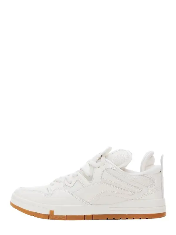 LI-NING Wave Pro "white Gum" Sneakers - White/khaki