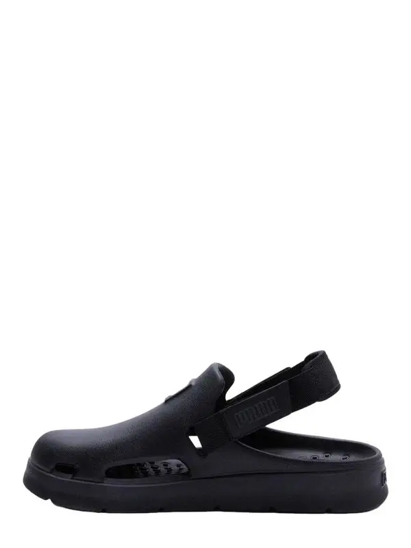 PUMA Shibui Mule - Black/black
