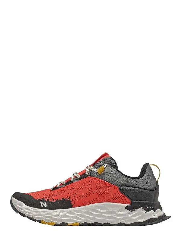NEW BALANCE Fresh Foam Hierro V5 Trail Running Shoes - Red