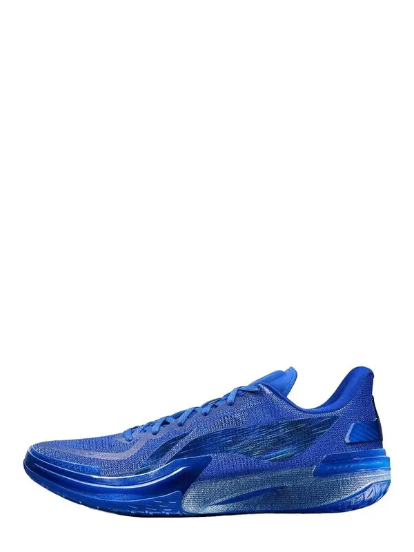 LI-NING Gamma 1 "blue-ray" Athletic Shoe - Blue/white