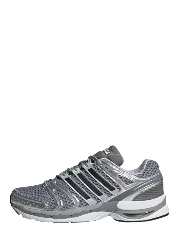 Adidas Adistar Control 'grey Black Silver - Grey Three/core Black/silver Metallic
