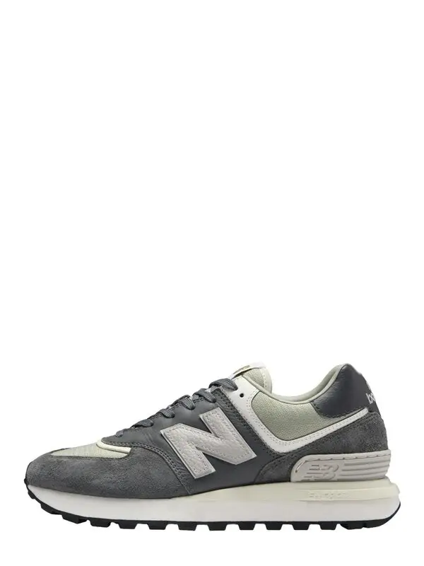 NEW BALANCE 574 Athletic Sneakers - Grey