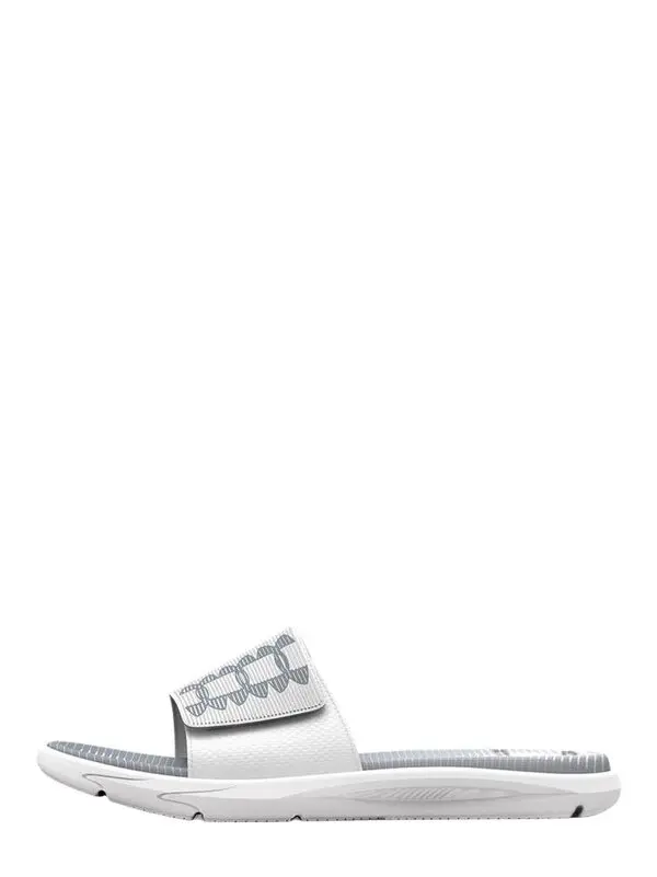 Under Armour Mercenary Slide Halo Grey - White