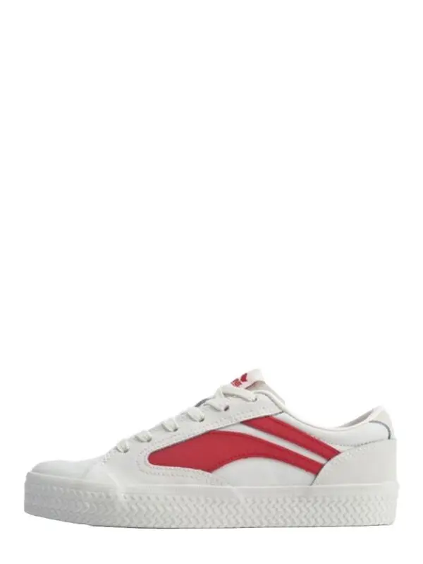 LI-NING Wave Vintage Lace-up Sneakers - Default Color