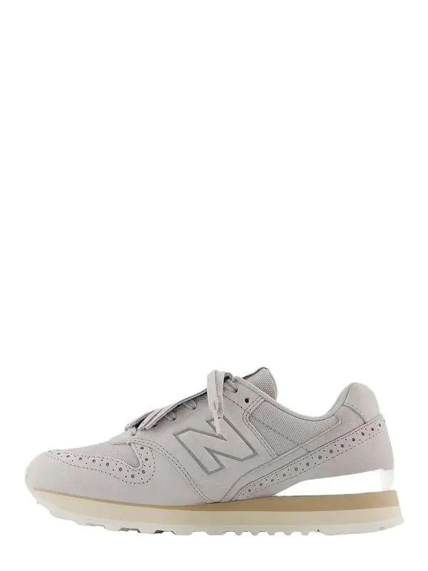 NEW BALANCE 996 Tassels Sneakers - Grey