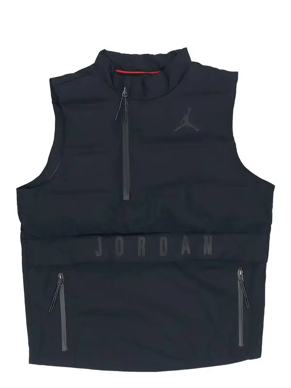 JORDAN Air Iconic 23 Tech Vest - Black