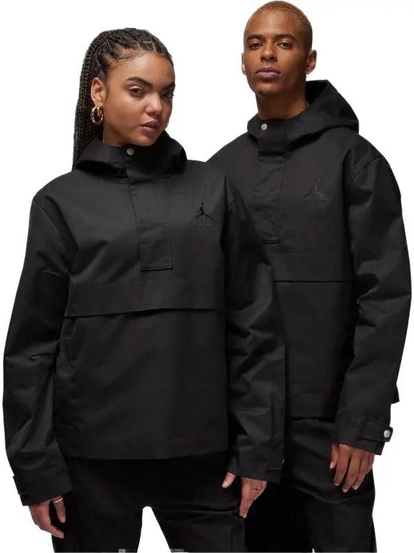JORDAN X A Ma Maniere Anorak Jacket - Black
