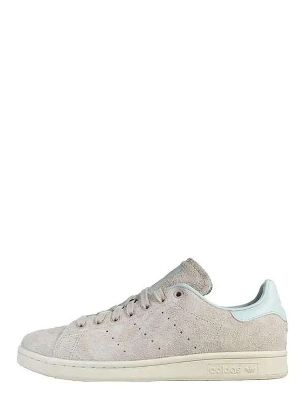 Adidas Stan Smith Suede Sneakers - Brown