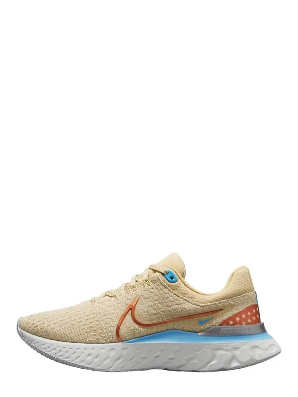 Nike React Infinity Run Flyknit 3 - Brown