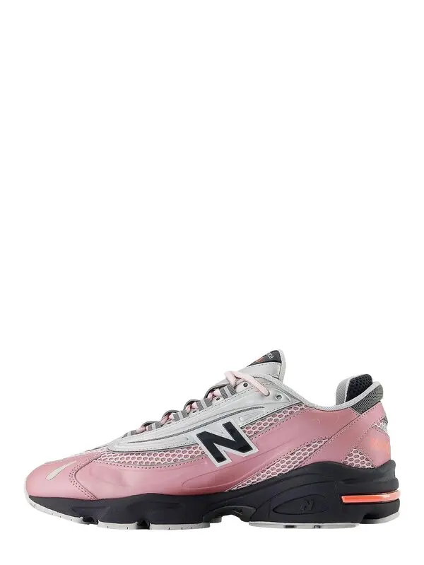 NEW BALANCE 1000 Sneakers - Pink/metallic Silver