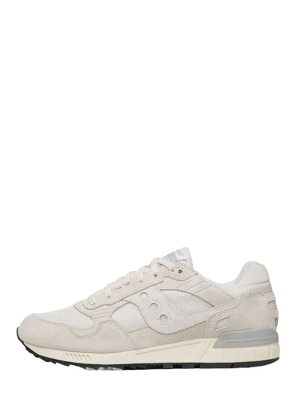 Saucony Shadow 5000 Sneakers - Cream White