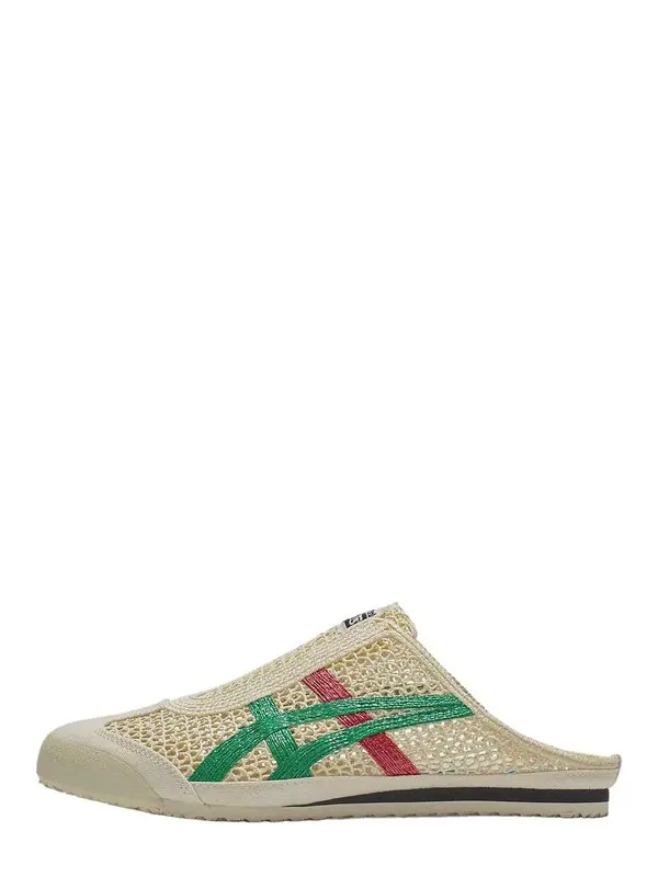 Onitsuka Tiger Mexico 66 Sabot - Cream/kale