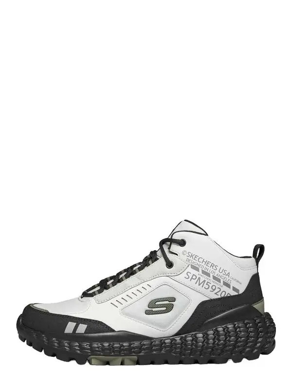 Sketchers Monster High High-top Sneakers - White/black
