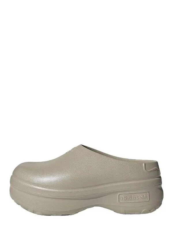 Adidas Originals Adifom Stan Smith Mule Shoes - Beige